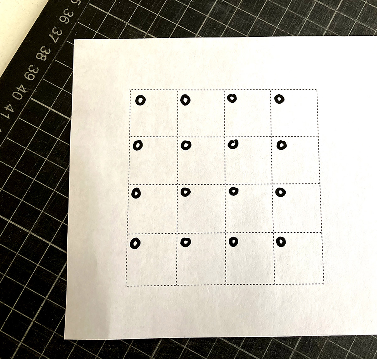 Block Print Challenge - Highland Print Studio