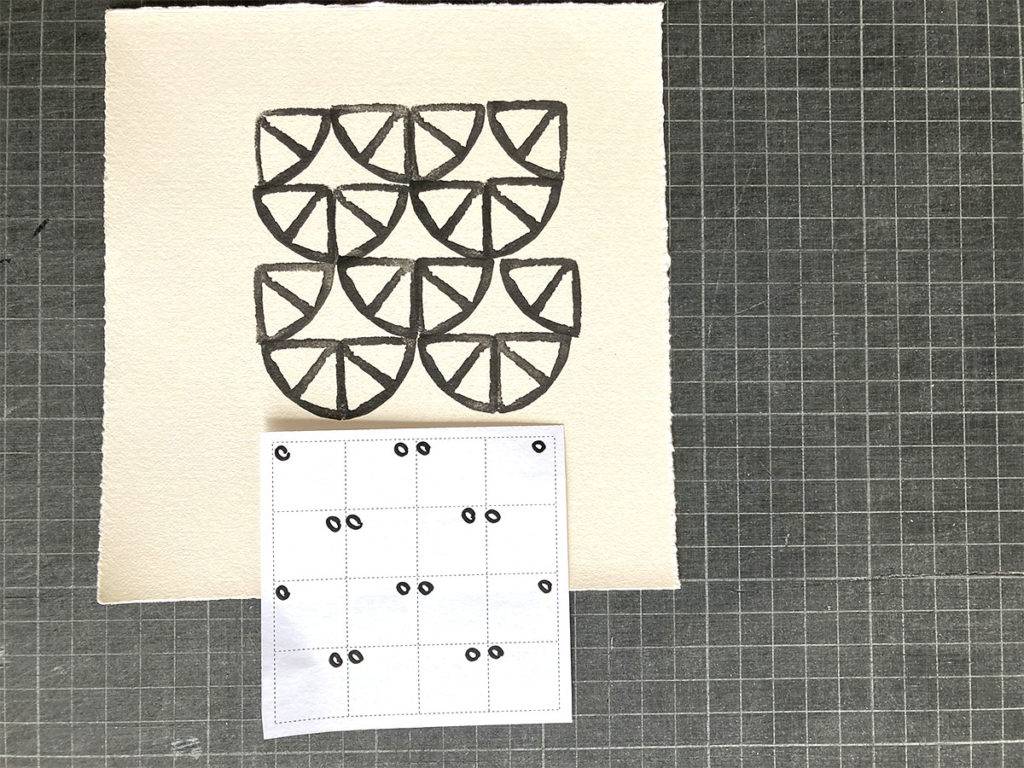 Block Print Challenge - Highland Print Studio