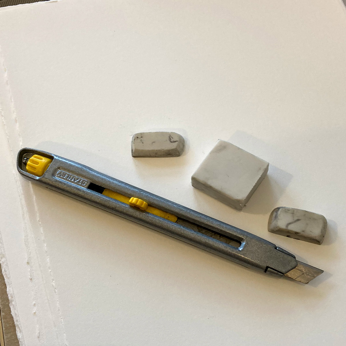 Block Print Challenge - Highland Print Studio