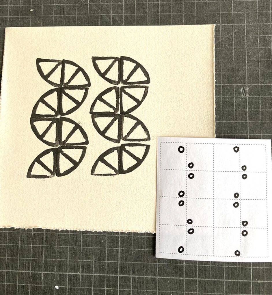 Block Print Challenge - Highland Print Studio