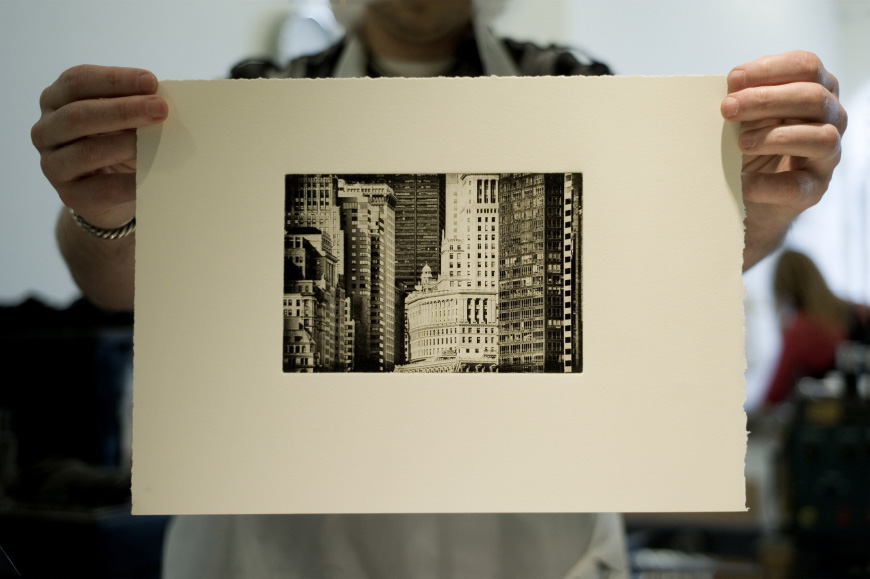 Classes - Highland Print Studio