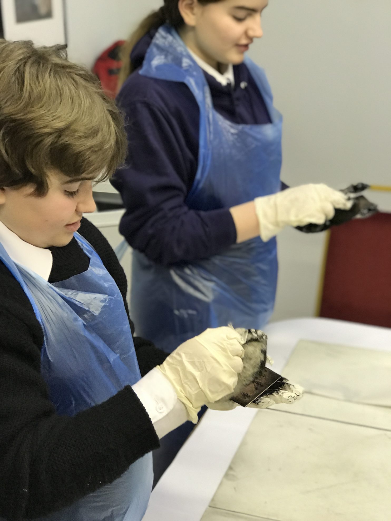 WW100 - Highland Print Studio