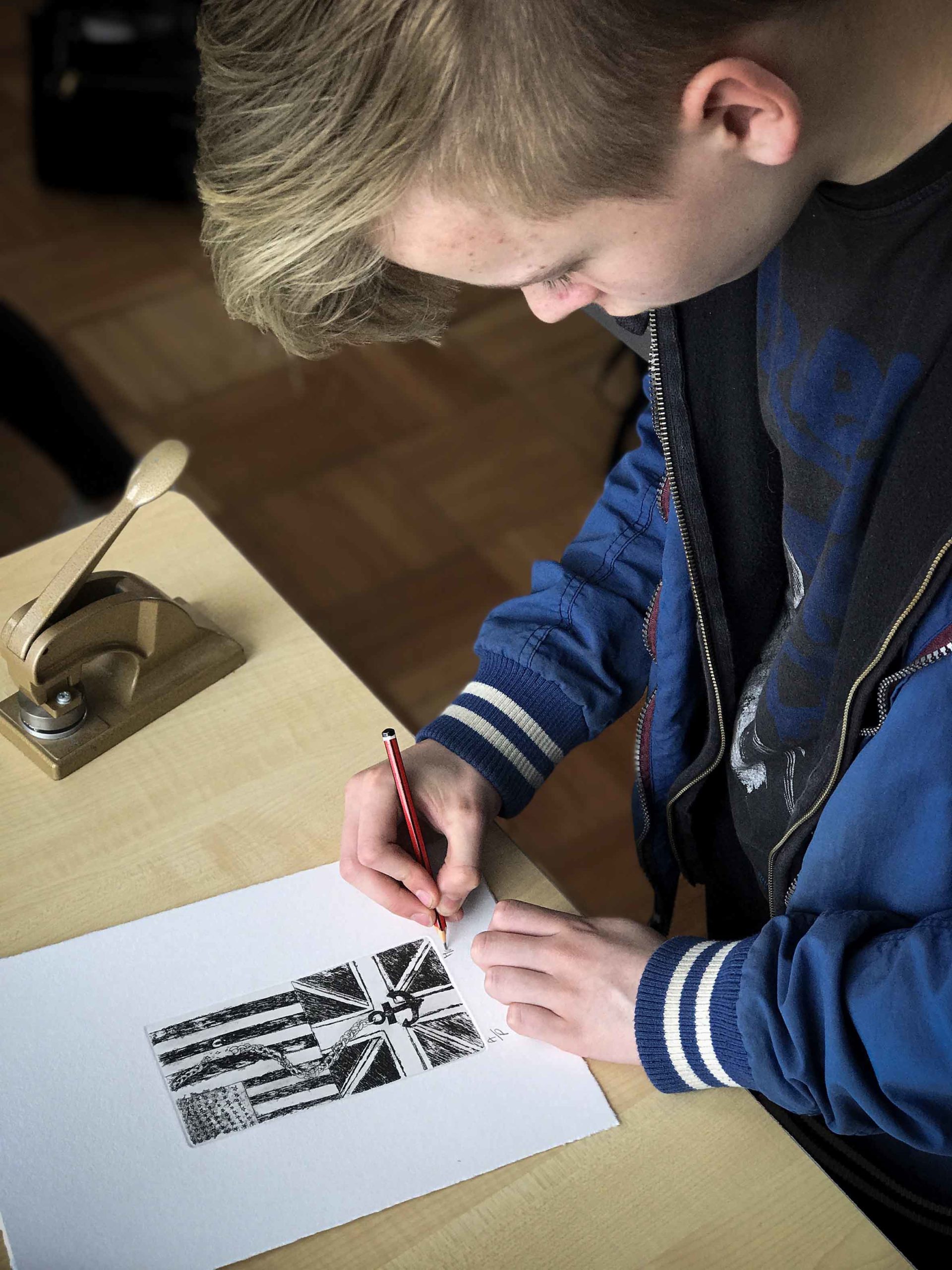 WW100 - Highland Print Studio