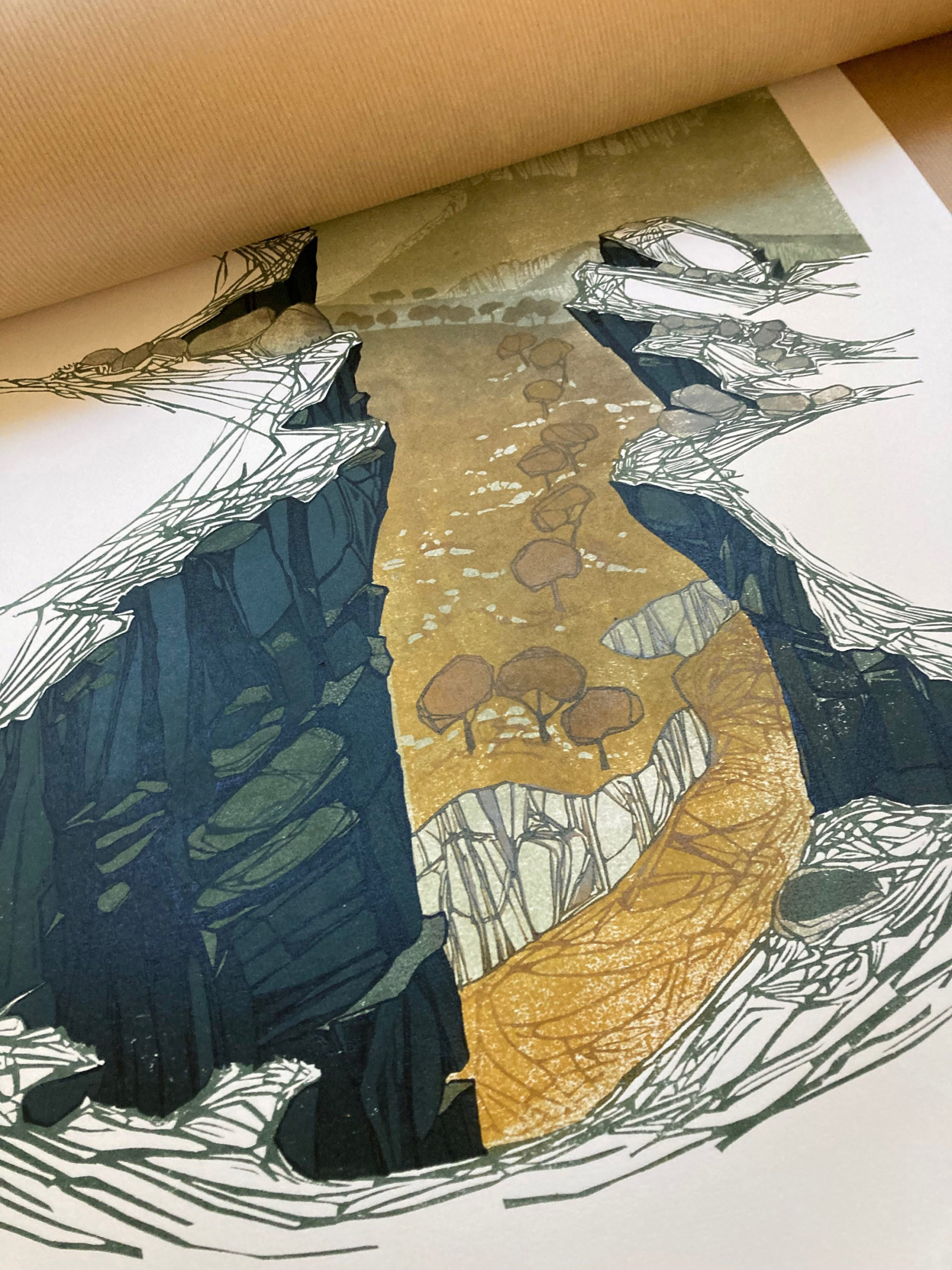 New Print Stock - Highland Print Studio