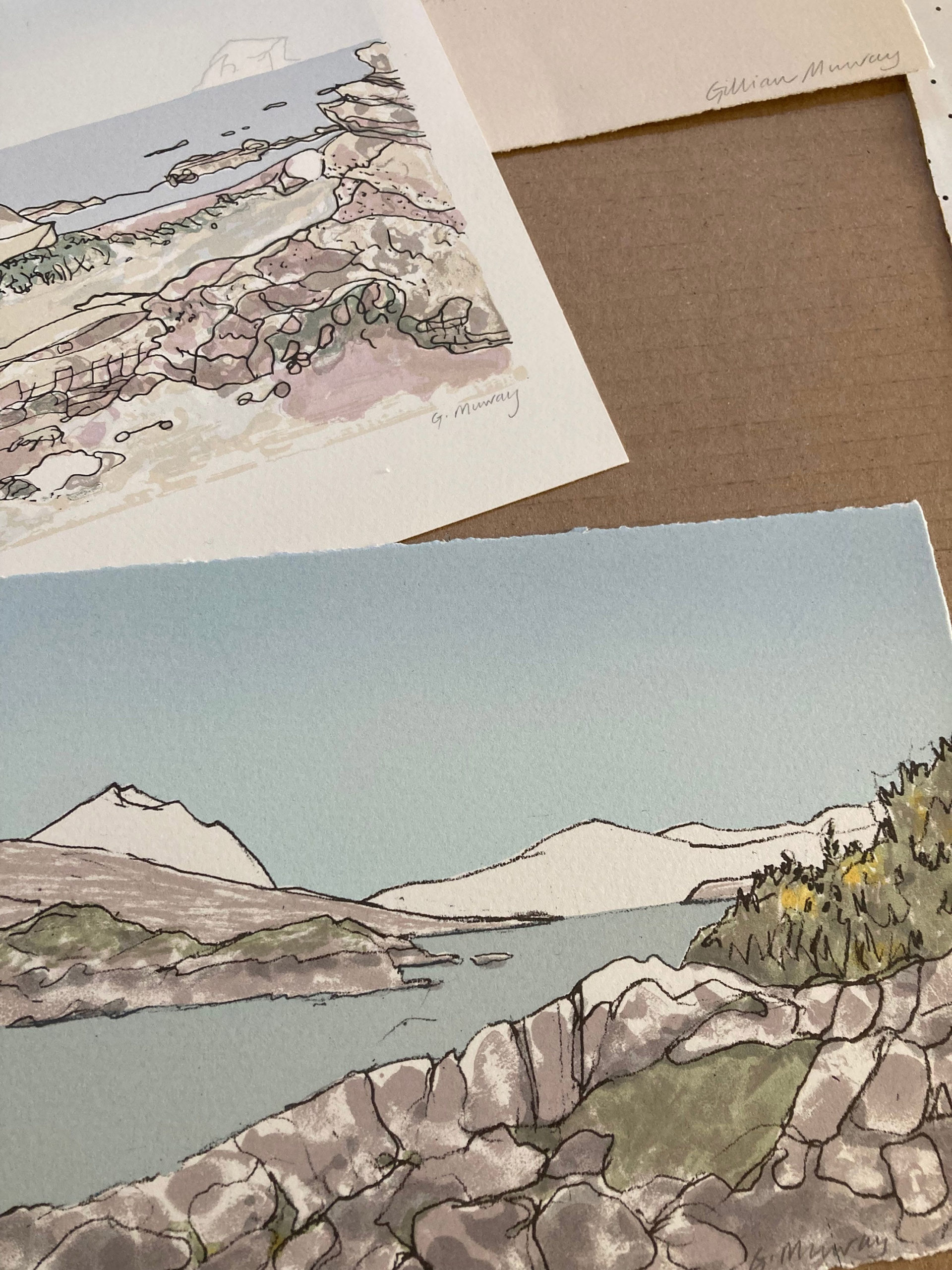 New Print Stock - Highland Print Studio