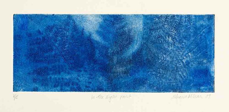 In the Night Forest - Highland Print Studio