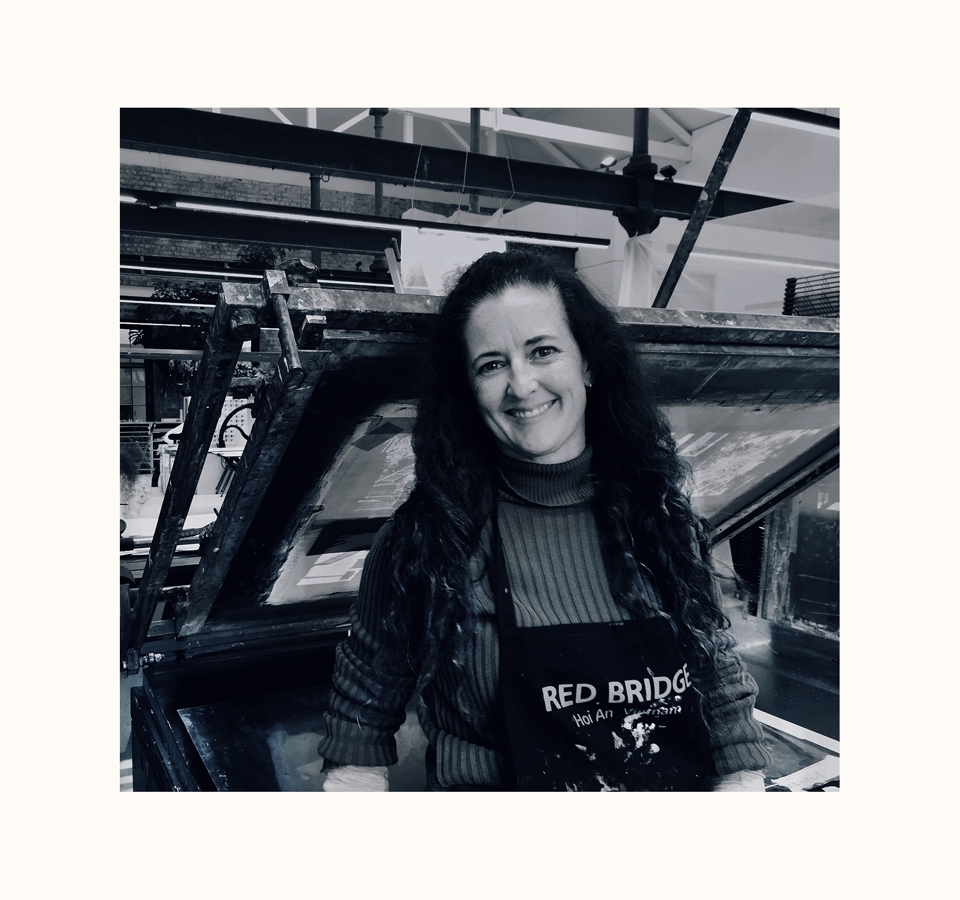 25 Years in Edinburgh Exhibition by Kelly Stewart - Highland Print Studio